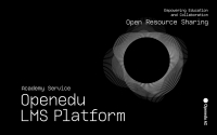 Openedu LMS - OpenEdu
